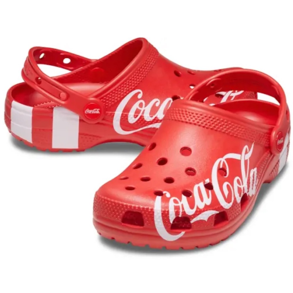 Crocs Coca-Cola Classic Clog - Gem